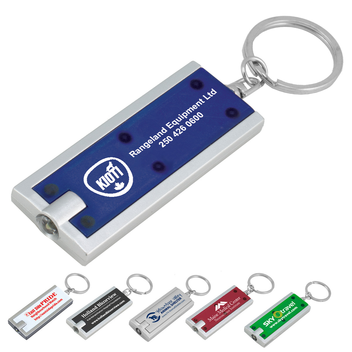 Keylights - Innovation Line Canada