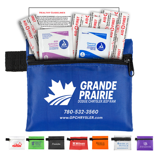 First Aid - Innovation Line Canada
