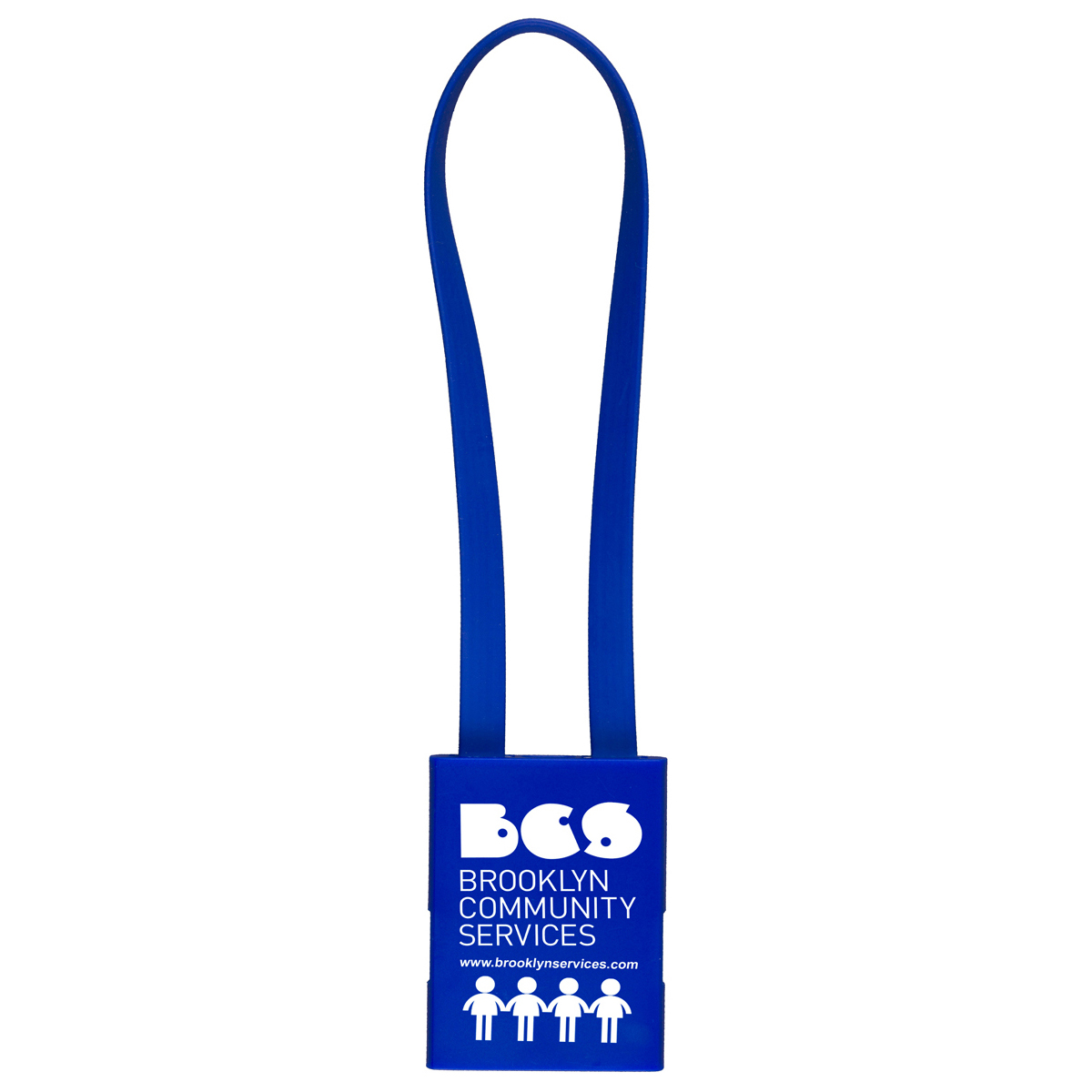 "Zion" 3 Port Mini USB Hub with Multiple Attachment Cell Phone Charging ...